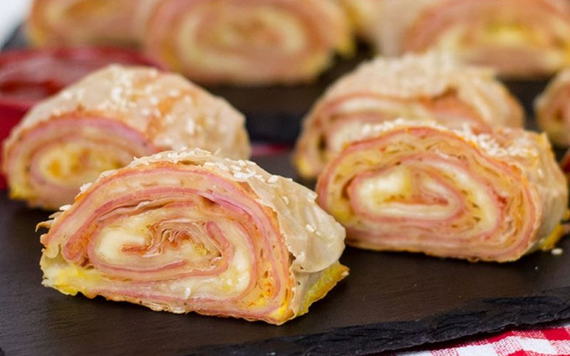 Info Bijeljina - Pica rolat od gotovih kora koji svi obožavaju